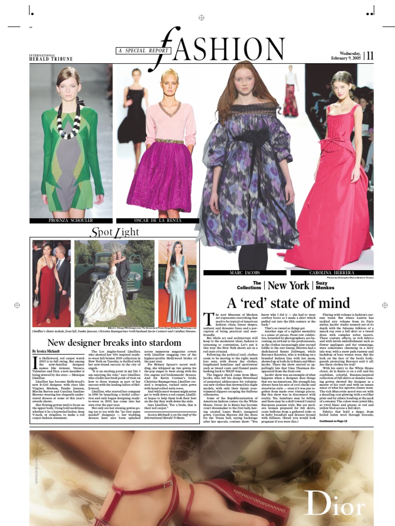 New Designer | PDF | Dress | Fashion