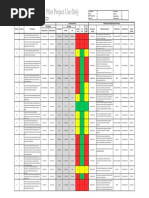 IATF 16949:2016 - Checklist Sample | Audit | Quality Management