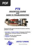 PT6A Reference Guide | PDF | Inventory | Systems Engineering