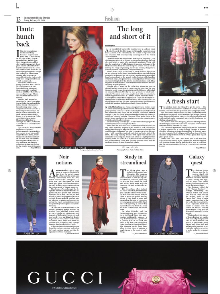 Noir Notions & Fashion | PDF | Dress | Fashion