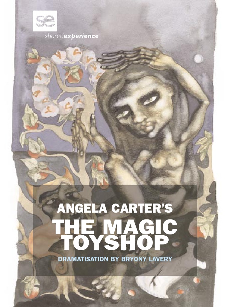 The Magic Toyshop | PDF | Glinda The Good Witch | Toys