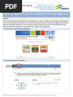 Tpo Process Manual For Students | PDF