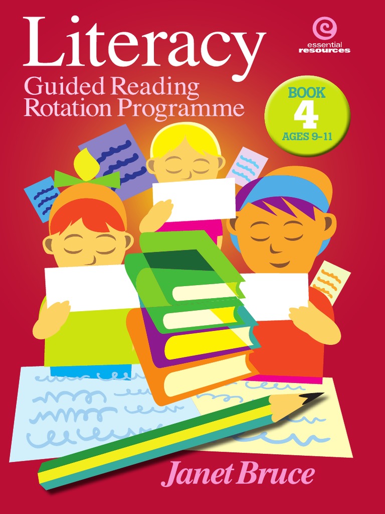 Guided Reading Programme | PDF | Reading Comprehension | Vocabulary