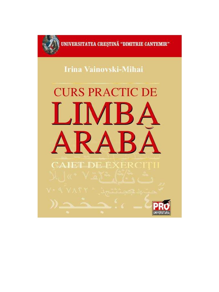 Curs Practic de Limba Araba | PDF