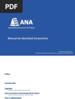 Manual Identidad Buap Pdf Color Azul