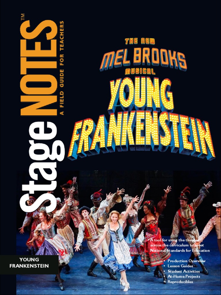 YoungFrankenstein5 12 08 | PDF | Parody | Fair Use
