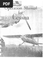 Poh Cessna 172 Spanish | PDF
