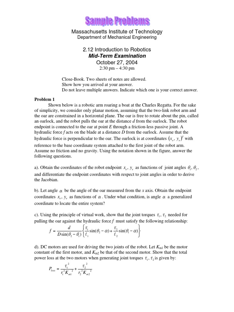 Midterm 04 Pdf Pdf Cartesian Coordinate System Coordinate System