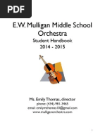 UIL Prescribed Music List 2024-25 | PDF
