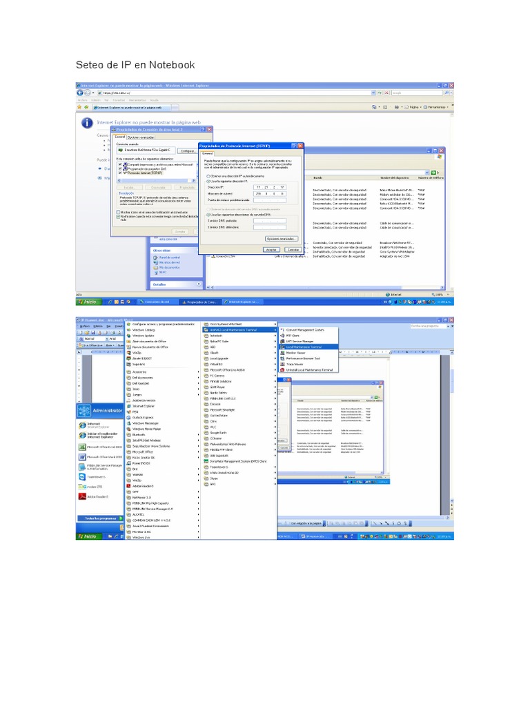 LMT Huawei y Carga de DataFile | PDF