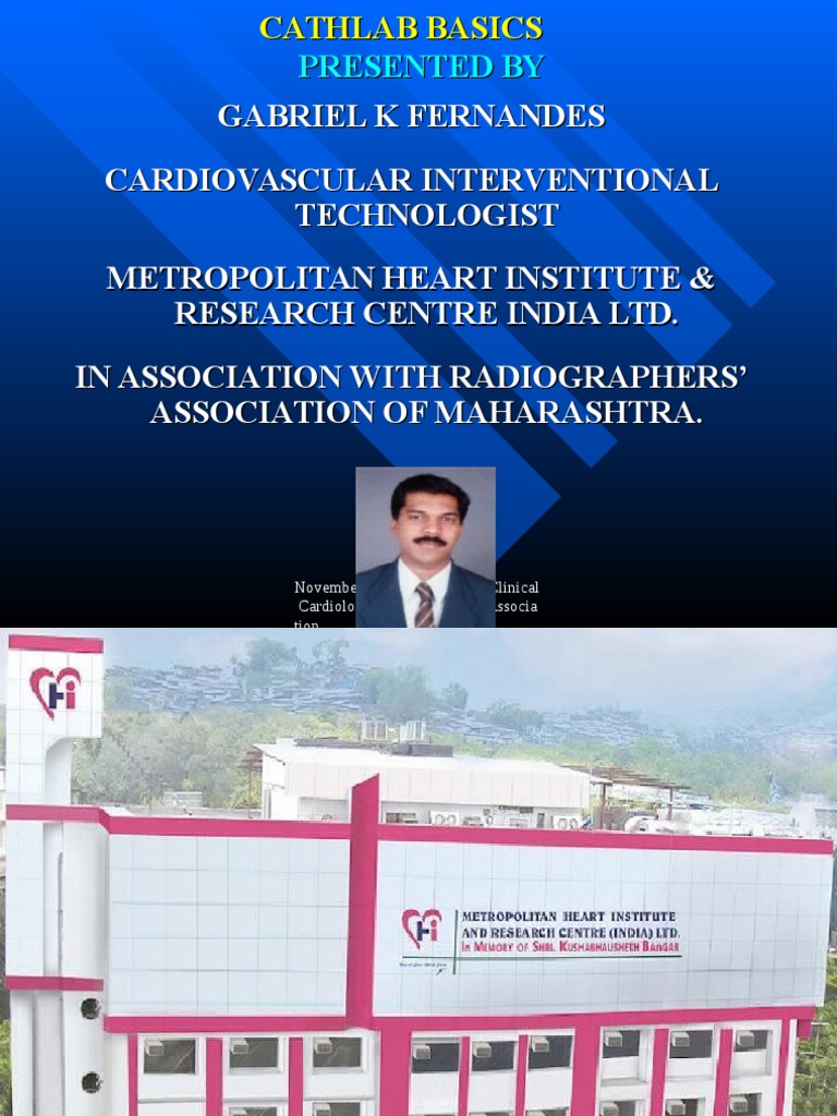 Basics of Cath Lab | PDF | Heart | Atrium (Heart)