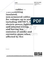 BS 1363-1 2023 13A Plugs, Socket-Outlets, Adaptors and Connection Units Part 1 Rewirable and Non ...