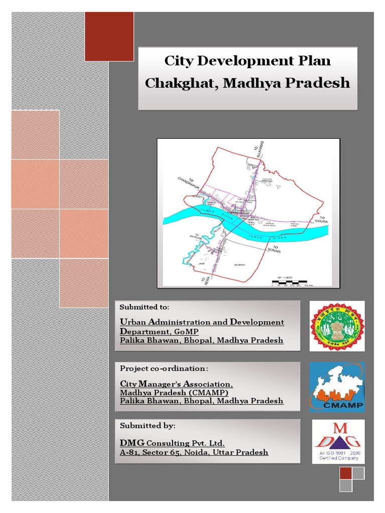 CDP Chakghat English | PDF | Expense | Revenue