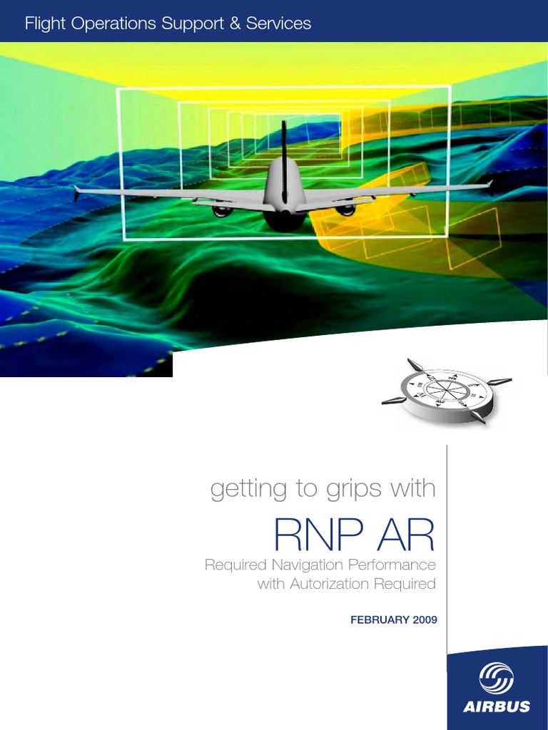 Getting To Grips With RNP AR | PDF | Inertial Navigation System ...