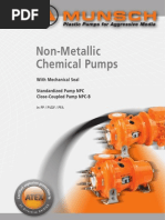 Anillo Truarc N5000 Series | PDF | Carbon | Mechanical Engineering