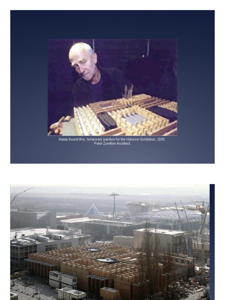 2 Swiss Sound Box | PDF | Civil Engineering | Architectural Design