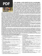 Encuentro Padre Ignacio Larrañaga 1 | PDF