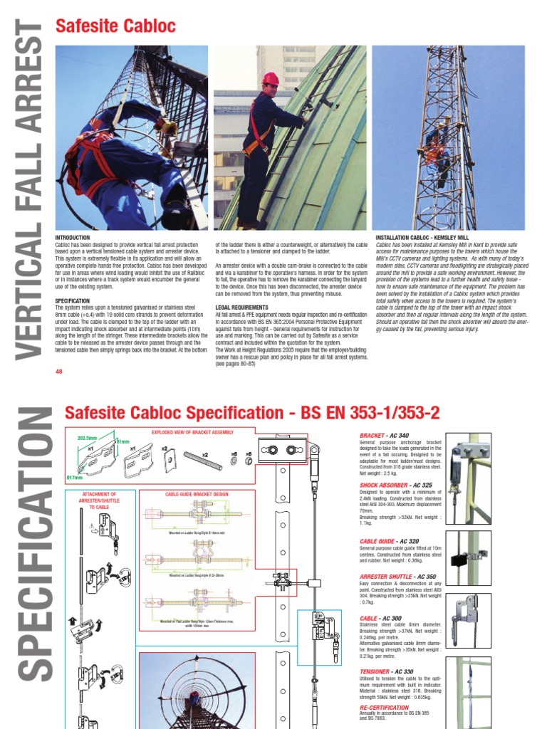 Cabloc | PDF | Cable | Manufactured Goods