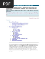 Elsevier Standard Reference Styles PDF | PDF | Citation | Nature