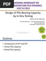 AASHTO GeoTechnical Design of Pile | PDF | Deep Foundation ...