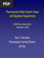USP 1231 - Water For Pharmaceutical Purposes | PDF | Purified Water ...