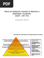 Norma OSHA 1910.119: Seguridad de Procesos | PDF | Administración de ...