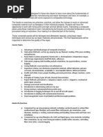 CATIA V5 Composites Part Design | PDF | Composite Material | Engineering