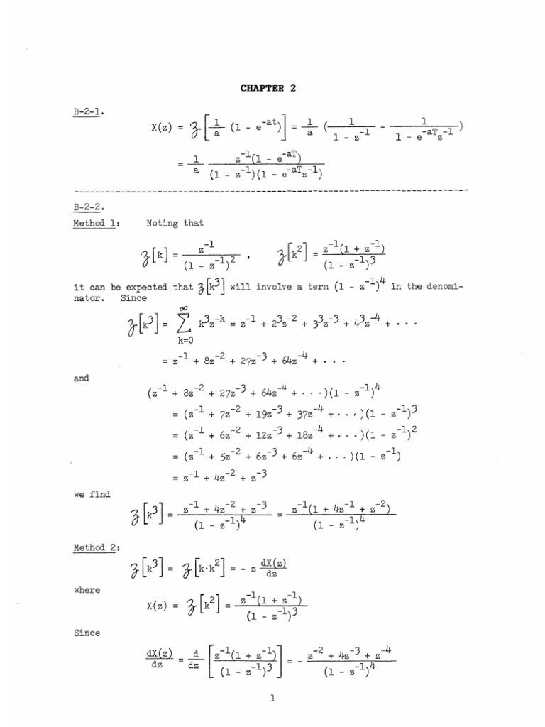 Solucionario Ogata | PDF
