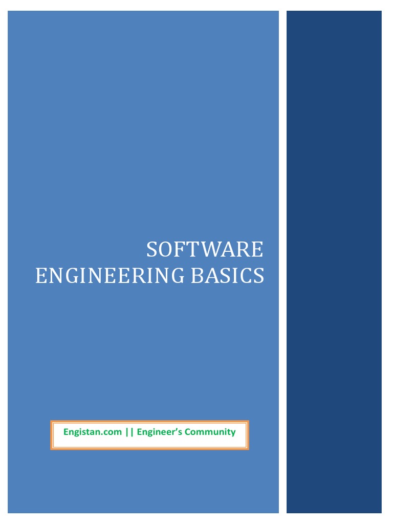 Software Engineering | PDF | Specification (Technical Standard) | Software