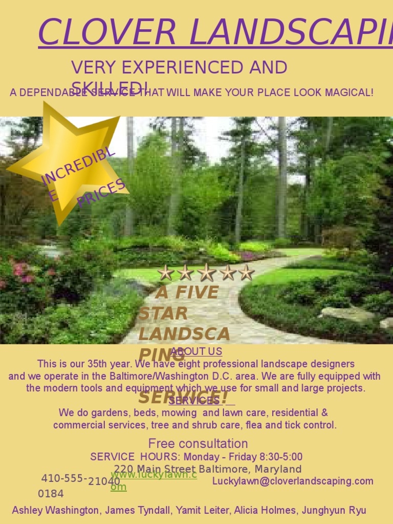 Flier | PDF