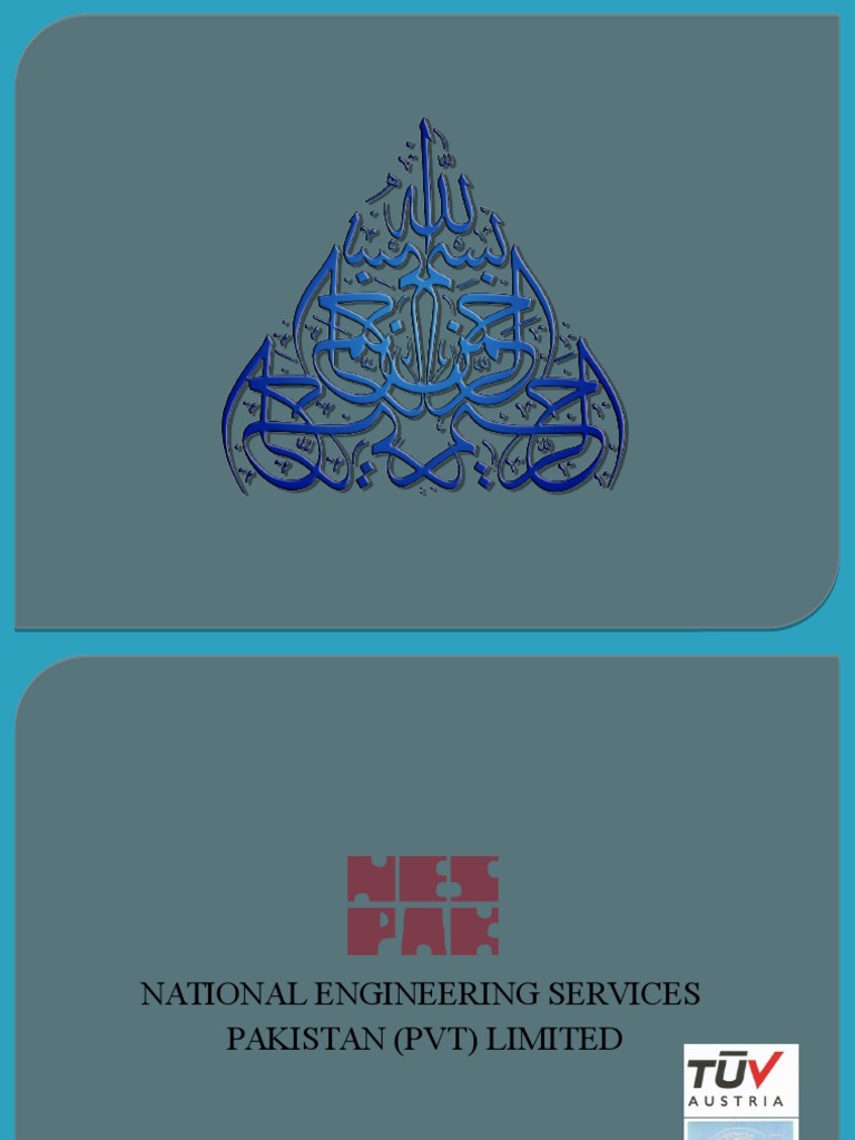 Nespak Presentation | PDF | Islamabad | World Politics