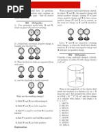 University Physics 13th Edition Solution Manual PDF | PDF | Electric ...