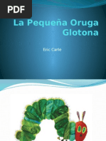 Cuento La Oruga Muy Hambrienta | PDF