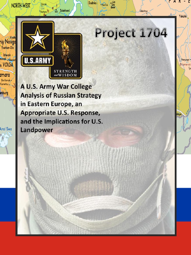 Analysis of Russian Strategy in Eastern Europe | PDF | Vladimir Putin ...