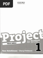 Project 1 Fourth Edition Tests For Unit 1 | PDF