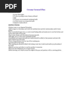 Index of Recipes Armed Forces Recipe Service TM 10-412 | PDF | Doughnut ...