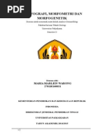 Klasifikasi Kemiringan Lereng dan Morfometri | PDF