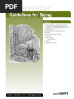 SP-01 Sumpit Sizing 5minutes | PDF | Chemical Engineering | Civil ...