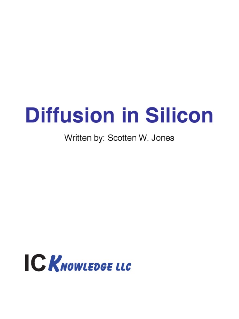 Diffusion in Silicon | Download Free PDF | Doping (Semiconductor ...