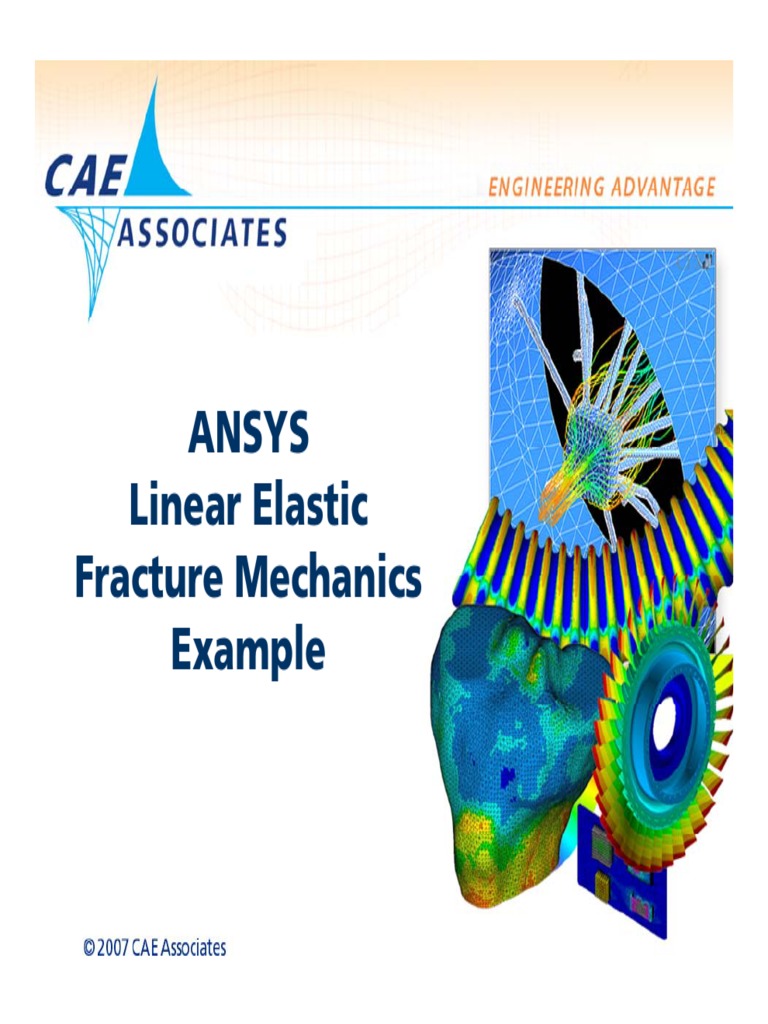 Comparison of Linear Elastic Fracture Mechanics Methods for Predicting ...