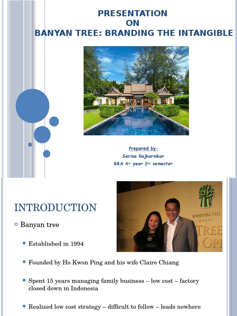 Banyan Tree Case Study | PDF | Corporate Social Responsibility ...