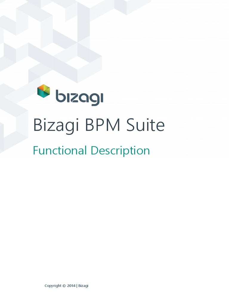 BizAgi Functional Description | PDF | Business Process | Business ...