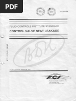 API 598 Valve Inspection and Testing | PDF | Valve | Gas Technologies