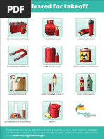 UN3528 Flammable Liquid Shipping Guide | PDF | Dangerous Goods | Engines