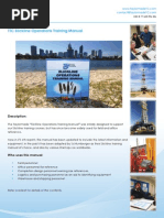 Basic Slickline Rig Up Equipments | PDF | Manufactured Goods ...