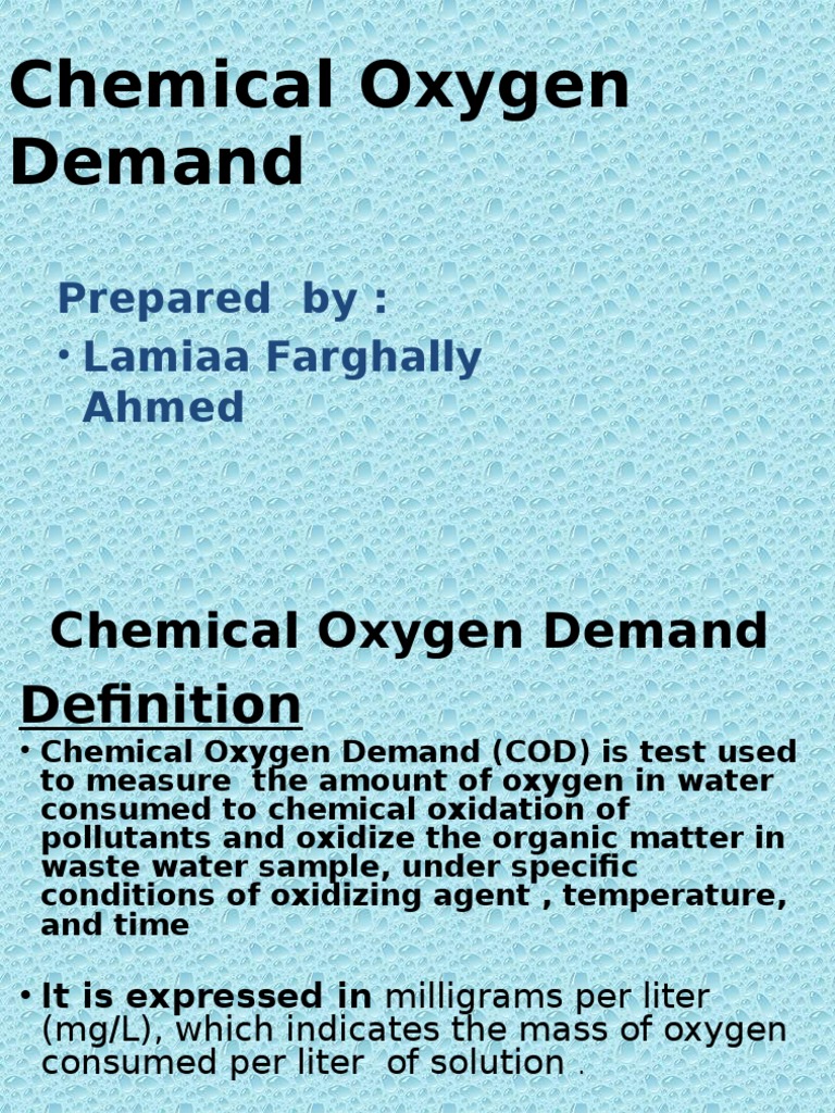 Cod Final | PDF | Chemical Substances | Chemistry