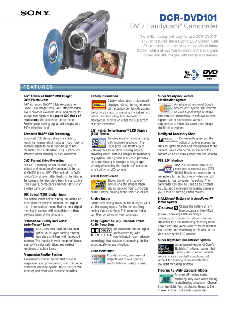 Manual000048987 5 | PDF | Video | Dvd