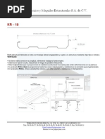 Diseño de Estructuras con Cartabones de Acero | PDF | Tecnología