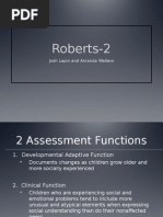 Child Adolescent Sentence Completion | PDF