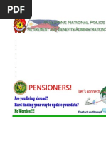 PNP Salary Table | PDF | Technology & Engineering